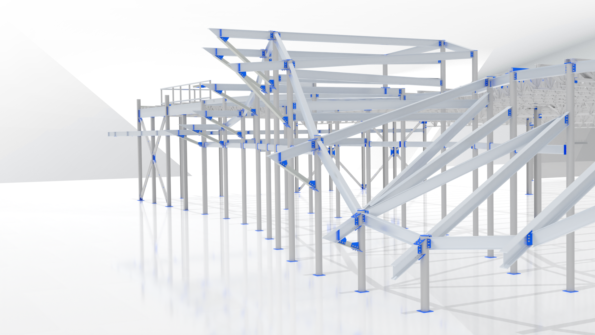 SDS2 - The Leading Steel Detailing Software